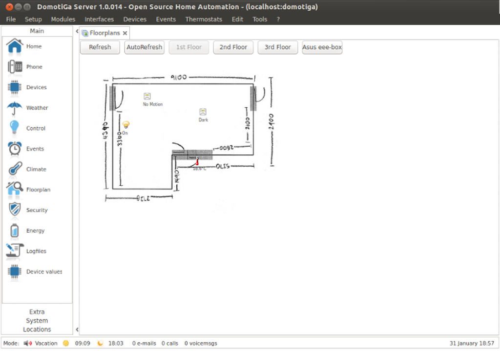 DomotiGa - MySensors